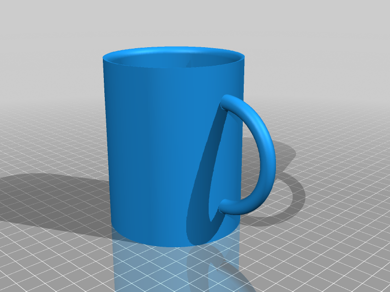 beizi - 制作杯子 - TEACH 创新学园